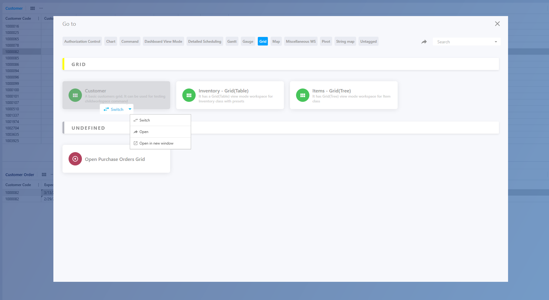Introduction To Workspace :: ICRON Documentation