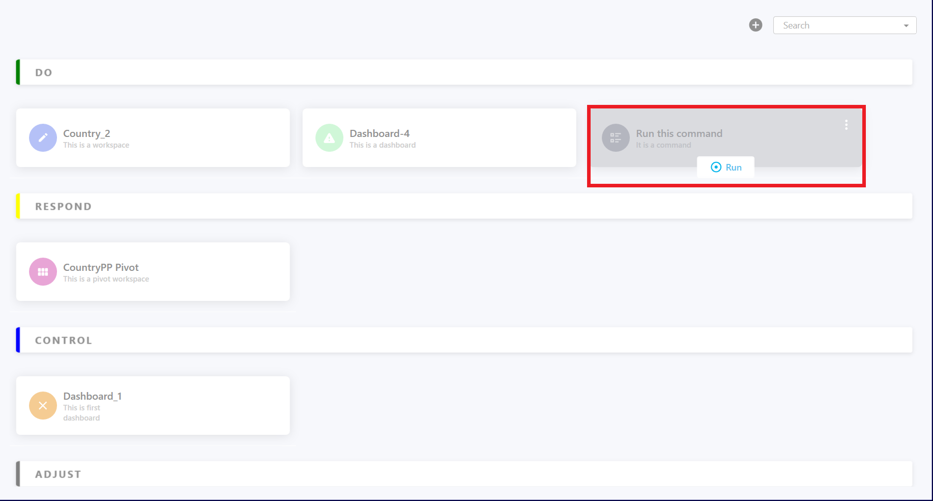 Commands :: ICRON Documentation