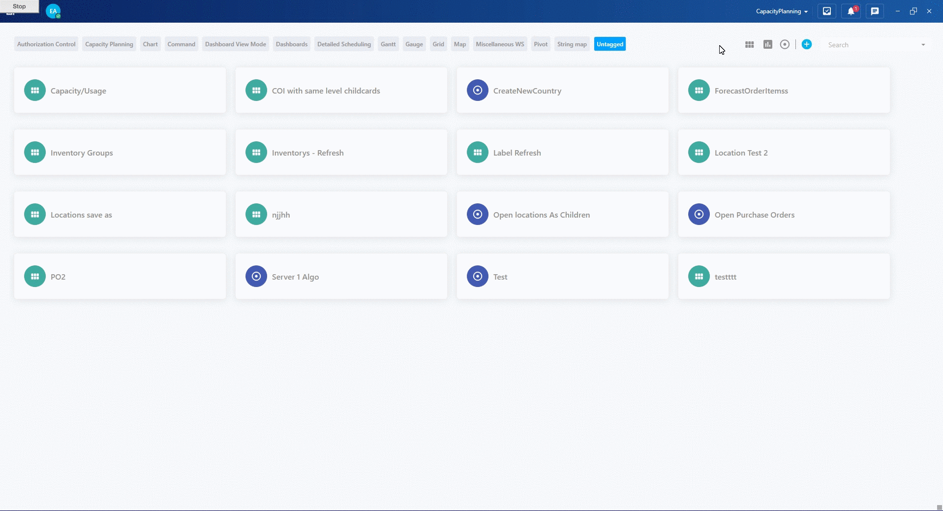 Commands :: ICRON Documentation