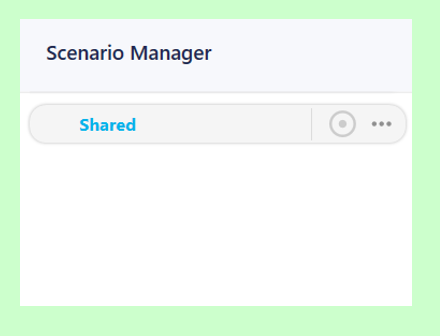 Scenario Sharing Mechanism :: ICRON Documentation